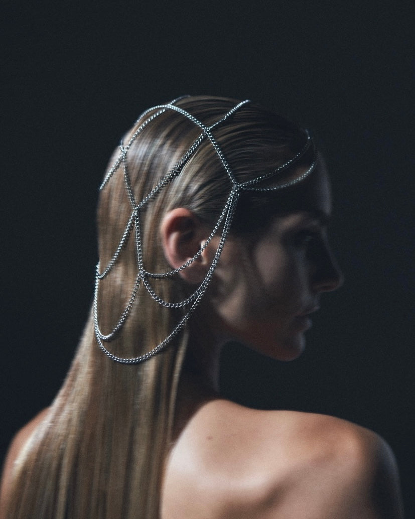 Introducing our Silver Chain Cap – MHART