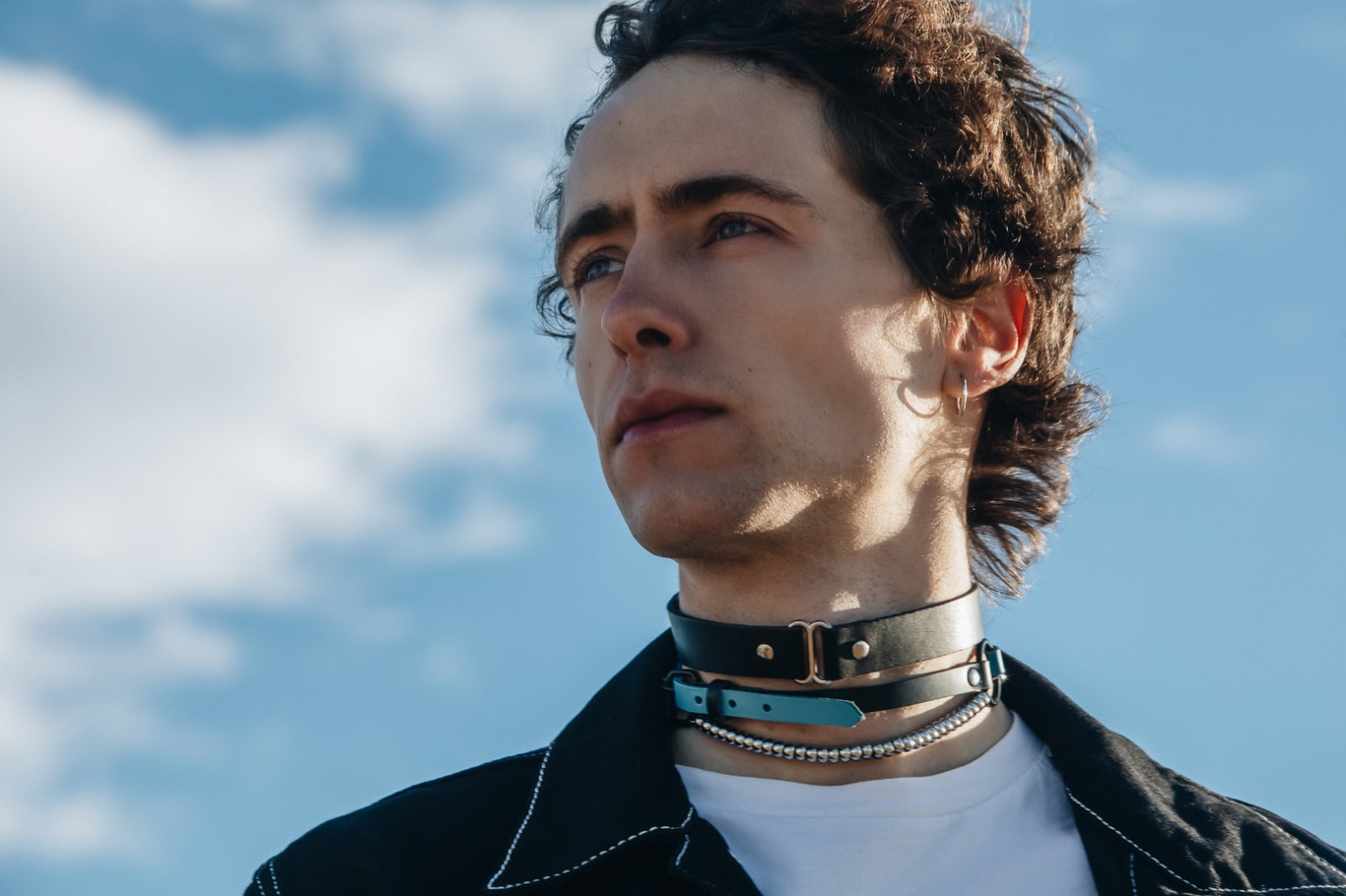 MHART Leather Jewelry Collection